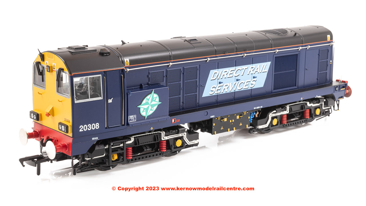 35-127BSF WSL Bachmann Class 20/3 20308 DRS Compass (Original)
