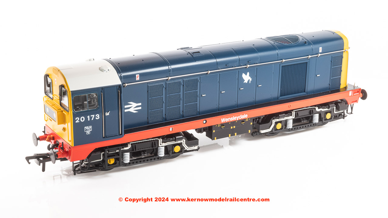 35-358SF Bachmann Class 20/0 Headcode Box 20173 Wensleydale
