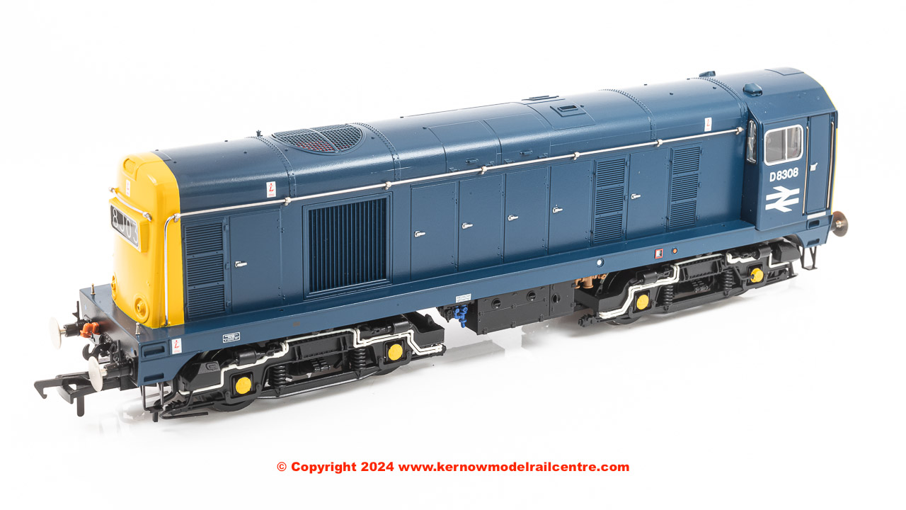 35-359SF Bachmann Class 20/0 Headcode Box D8308 BR Blue