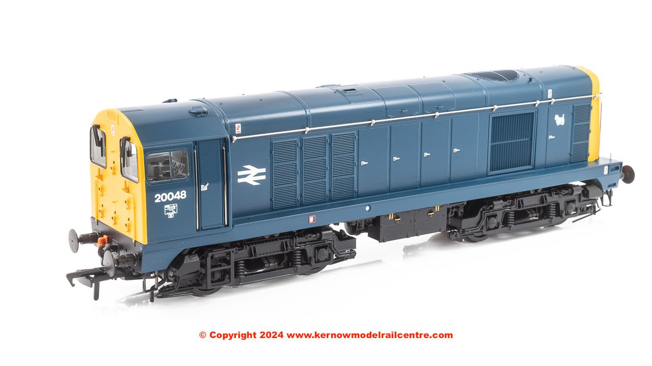 35-355RJ Bachmann Class 20/0 Disc Headcode 20048 BR Blue