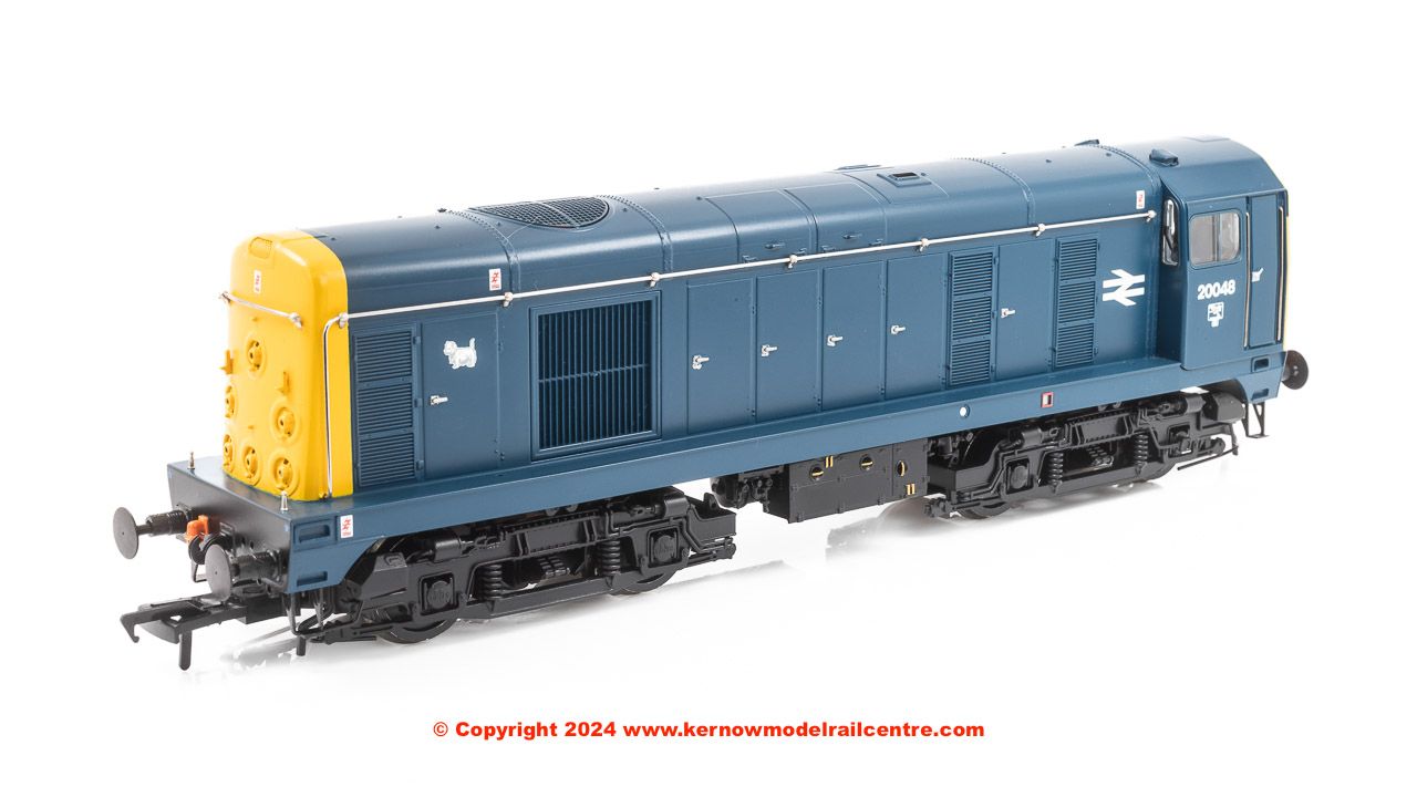 35-355RJ Bachmann Class 20/0 Disc Headcode 20048 BR Blue