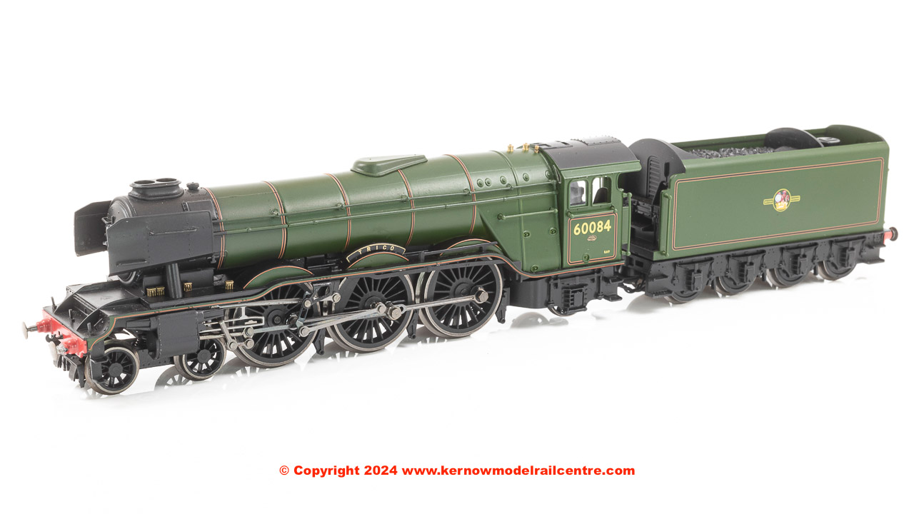 TT3006M Hornby BR Class A3 4-6-2 60084 'Trigo' - Era 5