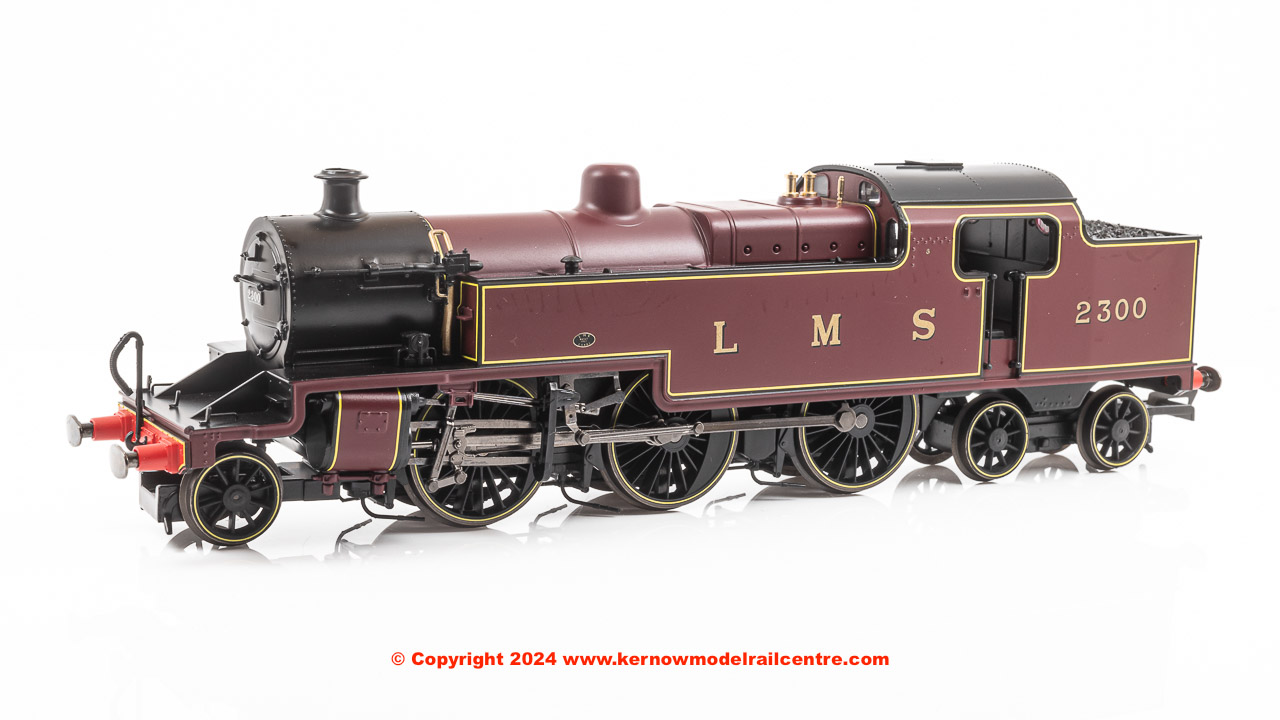 R30271 WSL Hornby LMS Fowler 4P 2300 Big 4 Centenary Collection