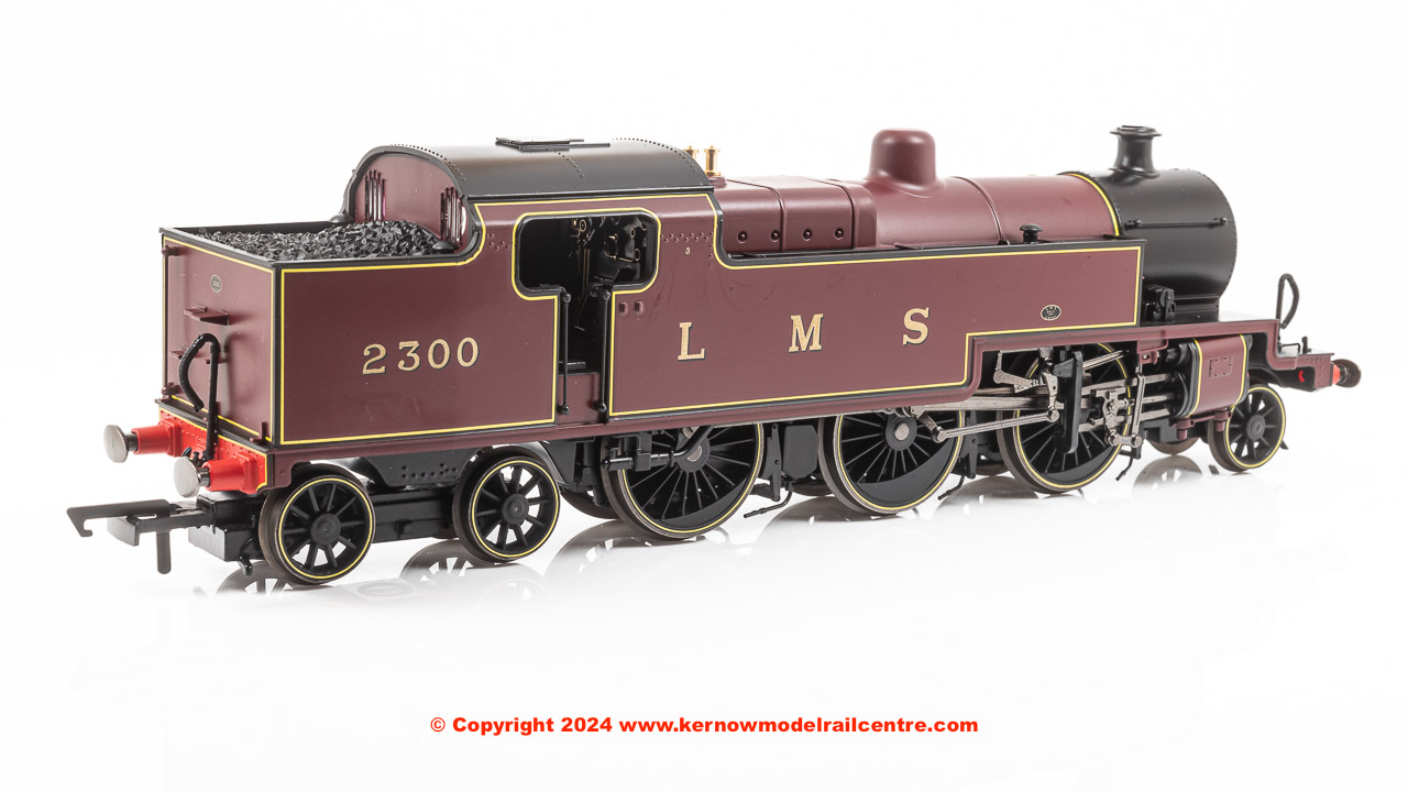 R30271 WSL Hornby LMS Fowler 4P 2300 Big 4 Centenary Collection