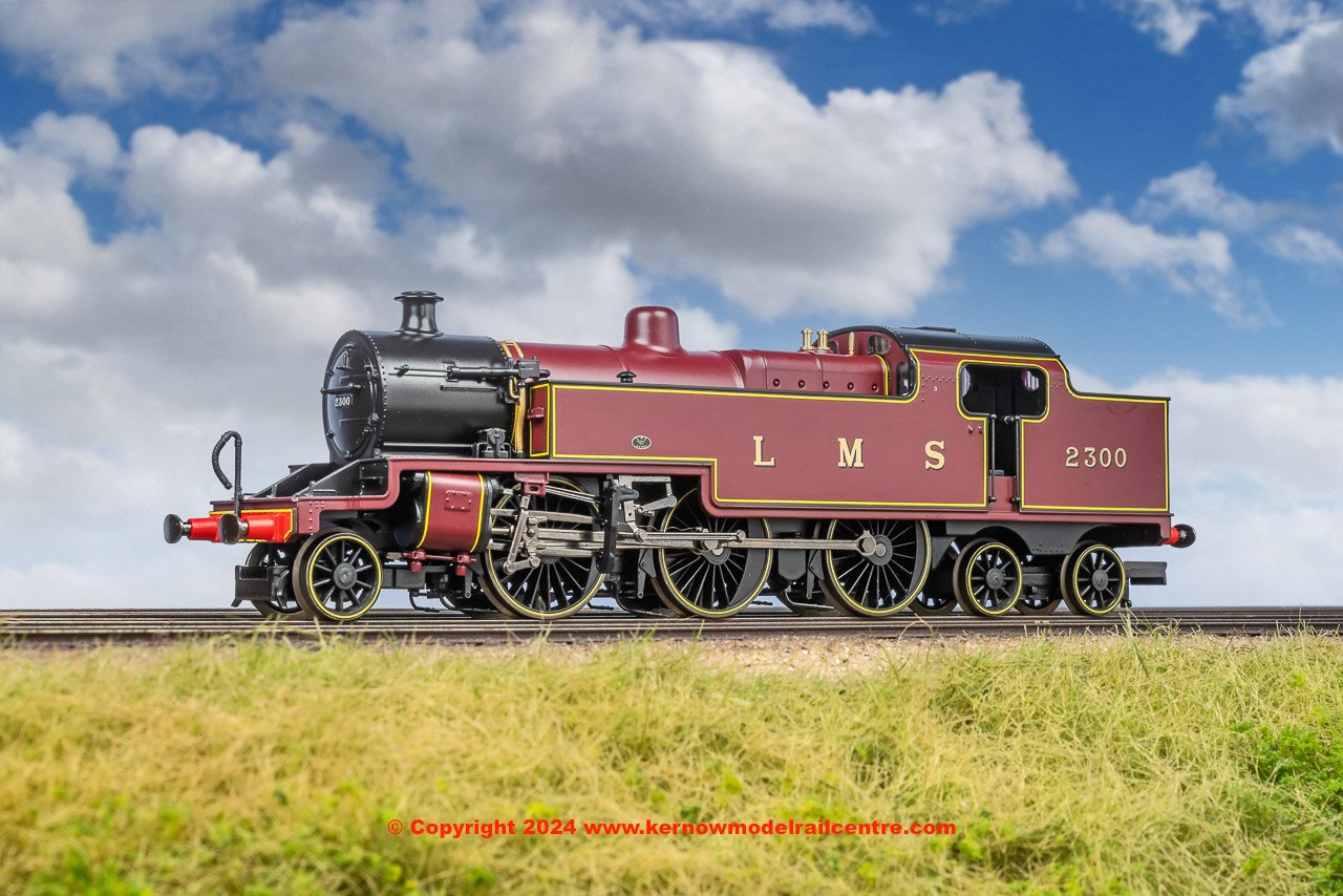 R30271 WSL Hornby LMS Fowler 4P 2300 Big 4 Centenary Collection
