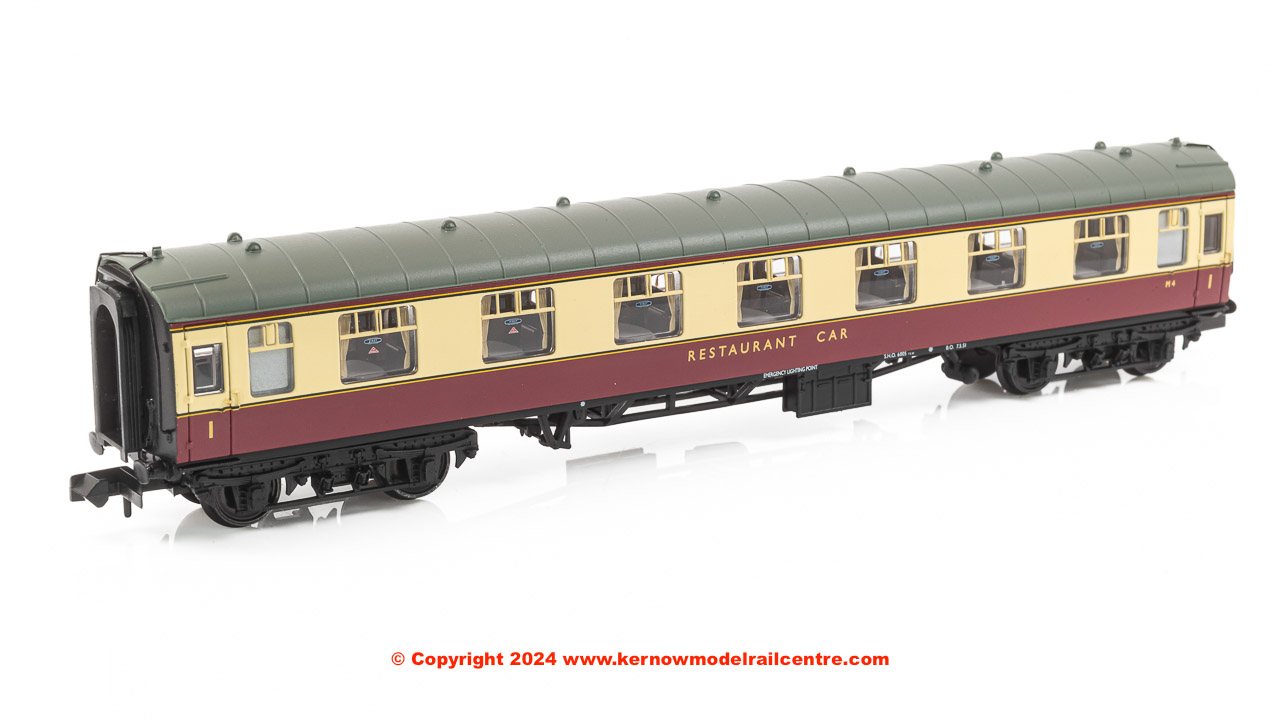 374-807A Graham Farish BR Mk1 RFO Restaurant First Open Coach