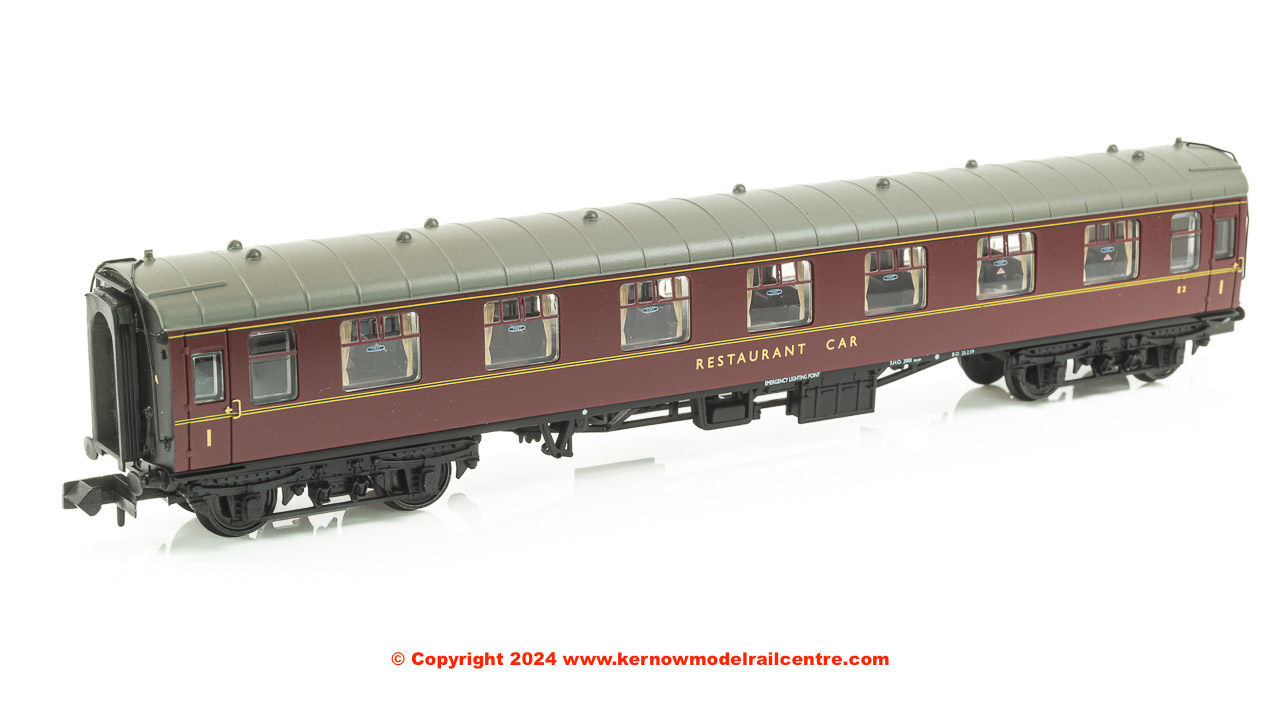 374-808A Graham Farish BR Mk1 RFO Restaurant First Open