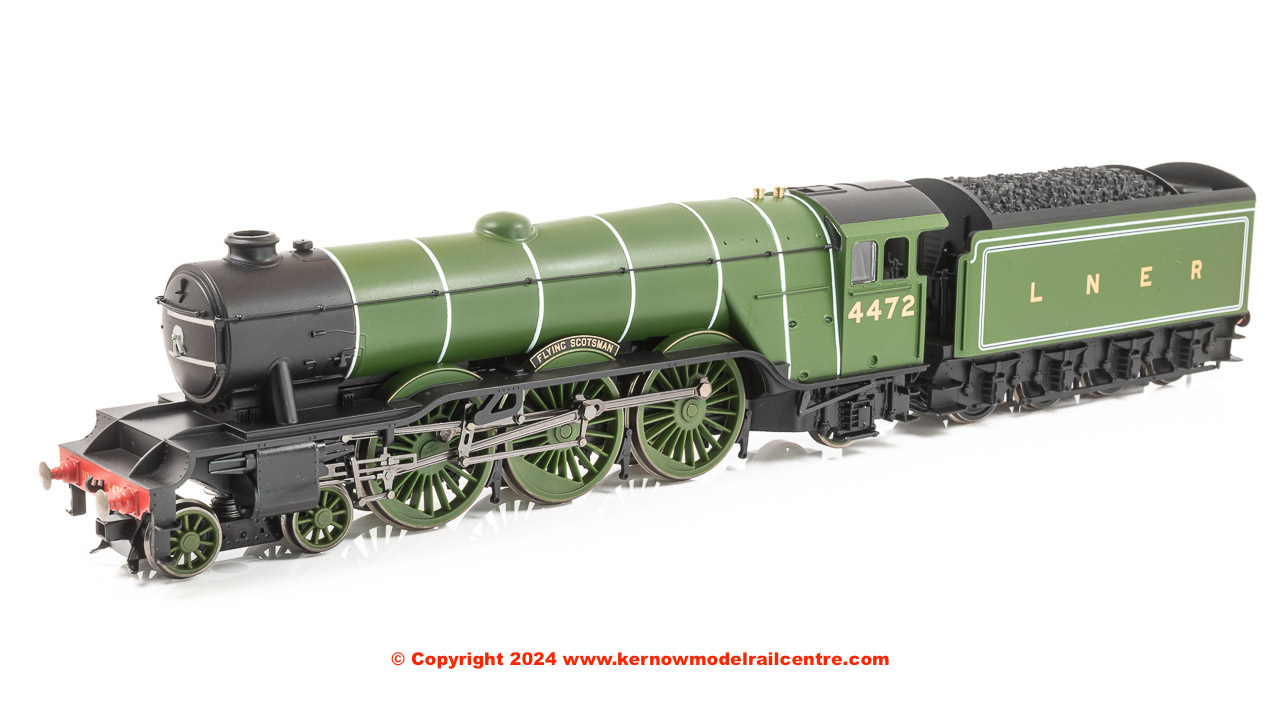 R3284TTS Hornby Railroad A1 Steam Loco 4472 Flying Scotsman