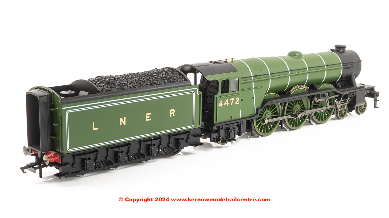 R3284TTS Hornby Railroad A1 Steam Loco 4472 Flying Scotsman