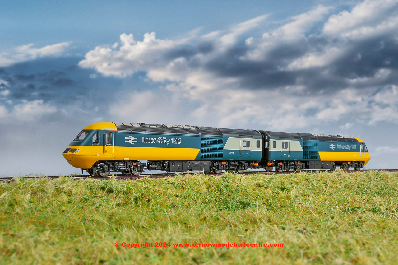TT3021TXSM Hornby BR Class 43 HST Digital Train Pack