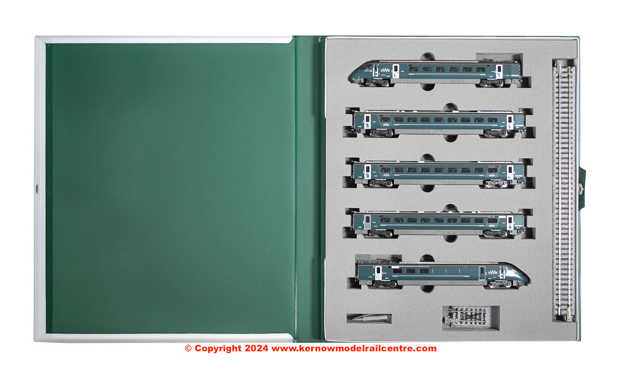 10-1673S Kato Class 800/0 IET 5 Car EMU 800 010 Paddington Bear