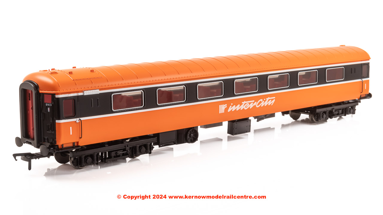 MM5103A Murphy Models Mk2d Open First Coach 5103 in IR