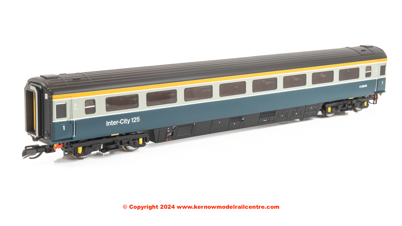 TT4025 Hornby BR Mk3 Trailer First TF Coach number E41043