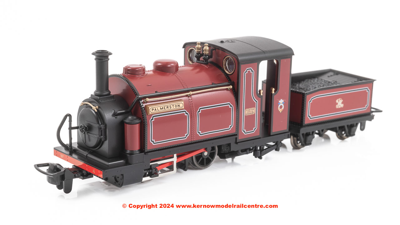 51251C Peco KATO Small England locomotive “PALMERSTON” - Maroon