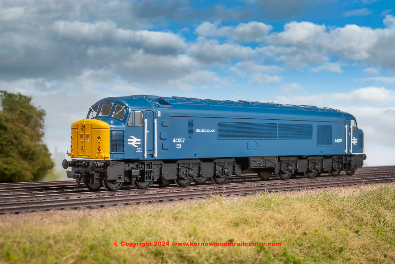 32-652ASF Bachmann Class 44 Disc Headcode 44007 Ingleborough