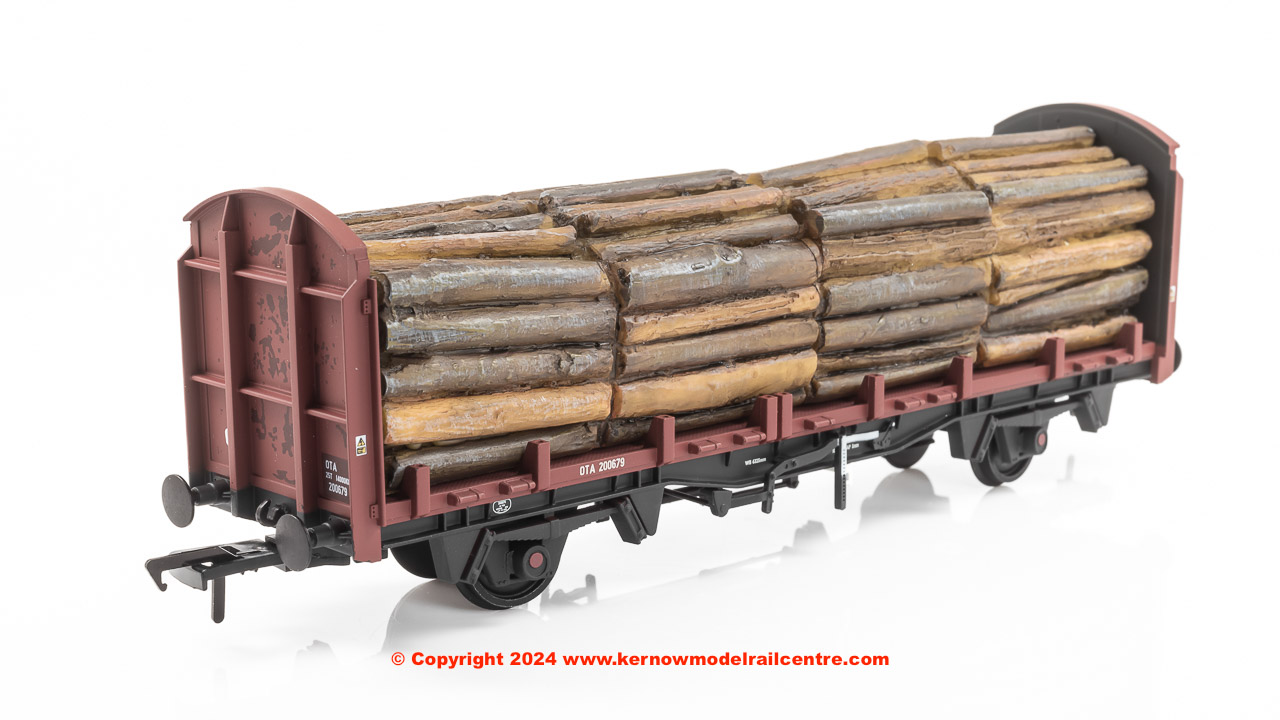 38-301A Bachmann BR OTA Timber Wagon EWS
