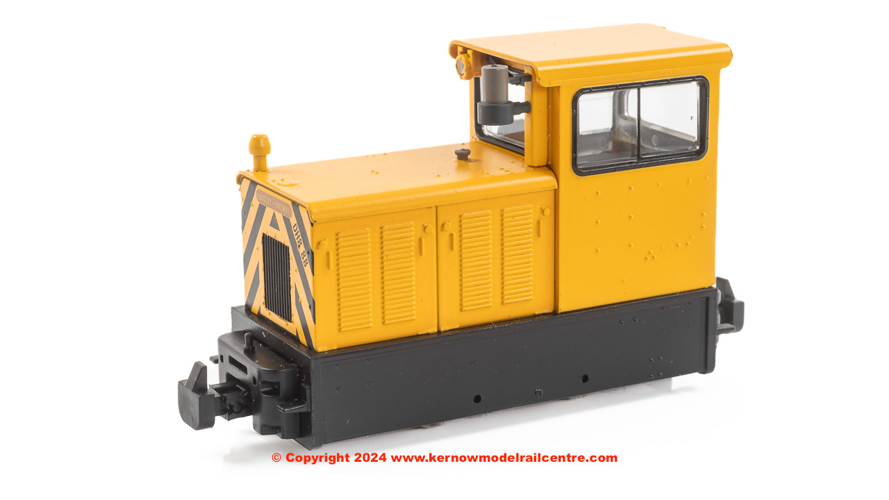 392-025 Bachmann Baguley-Drewry 70hp Diesel DH88 RNAD