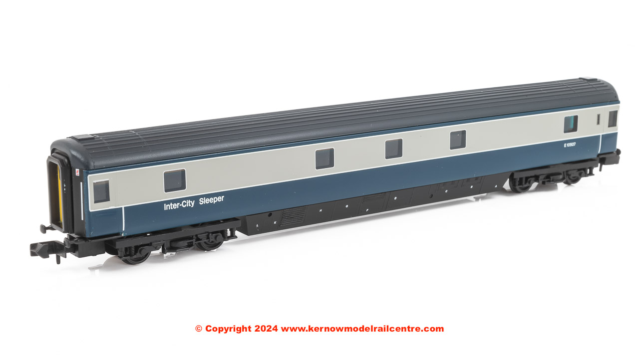 374-477A Graham Farish BR Mk3 SLEP Sleeper