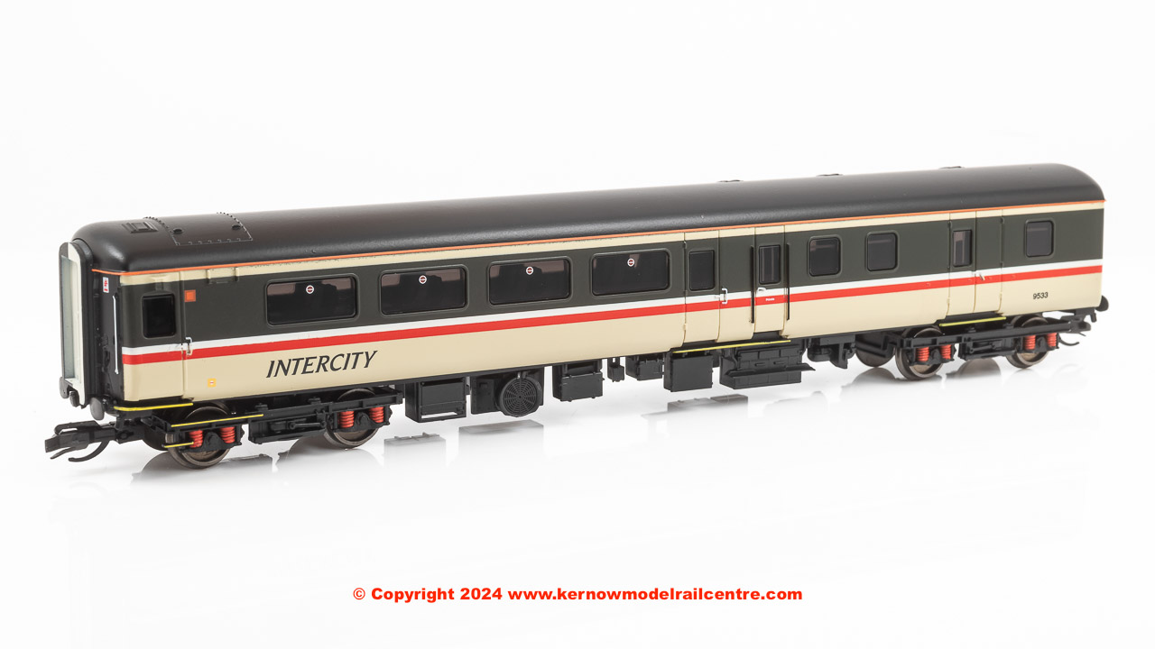 TT4022 Hornby Mk2F Brake Standard Open BSO Coach number 9533
