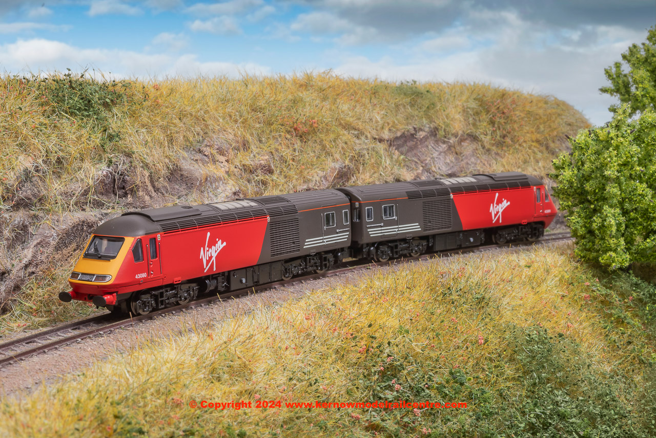 2D-019-205 Dapol Class 43 HST Virgin Twin Pack