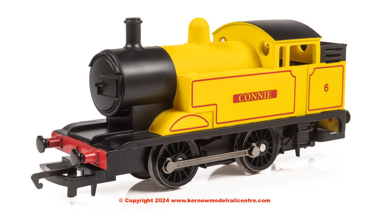 R30338 WSL Hornby 70th: Westwood 0-4-0 No. 6 Connie Yellow