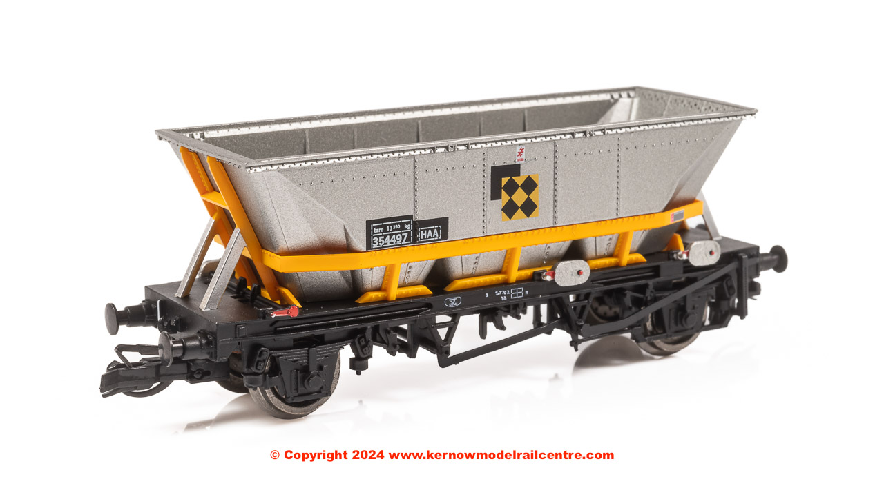TT6014A WSL Hornby HAA Hopper Wagon number 354497 Trainload Coal