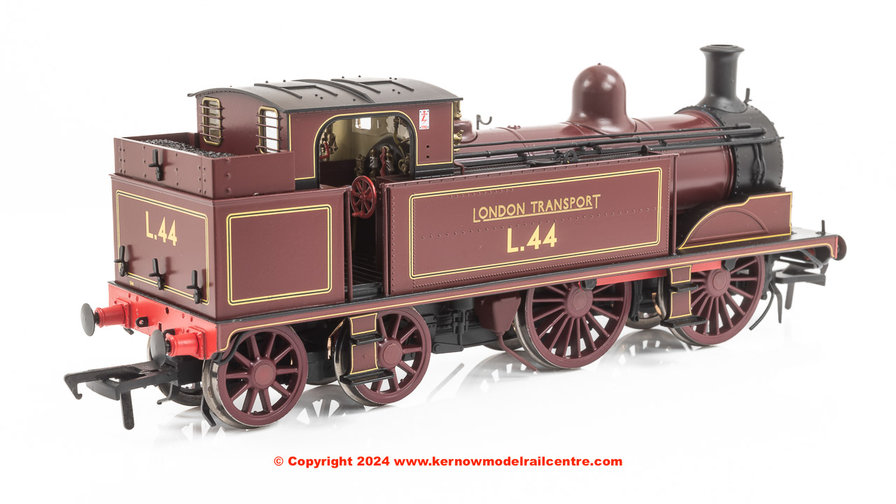 909501 WSL Rapido Metropolitan Railway E Class Steam Loco L44