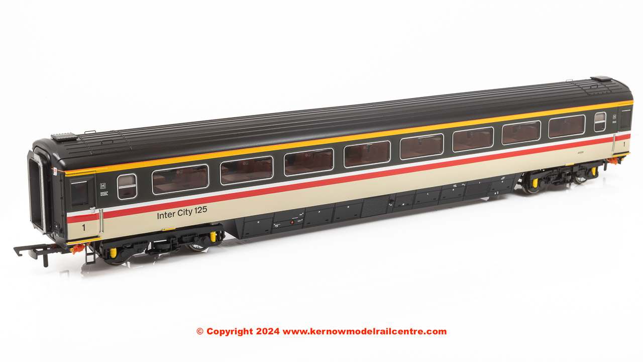 R40234 WSL Hornby BR InterCity Mk3 Trailer First 41059 - Era 8