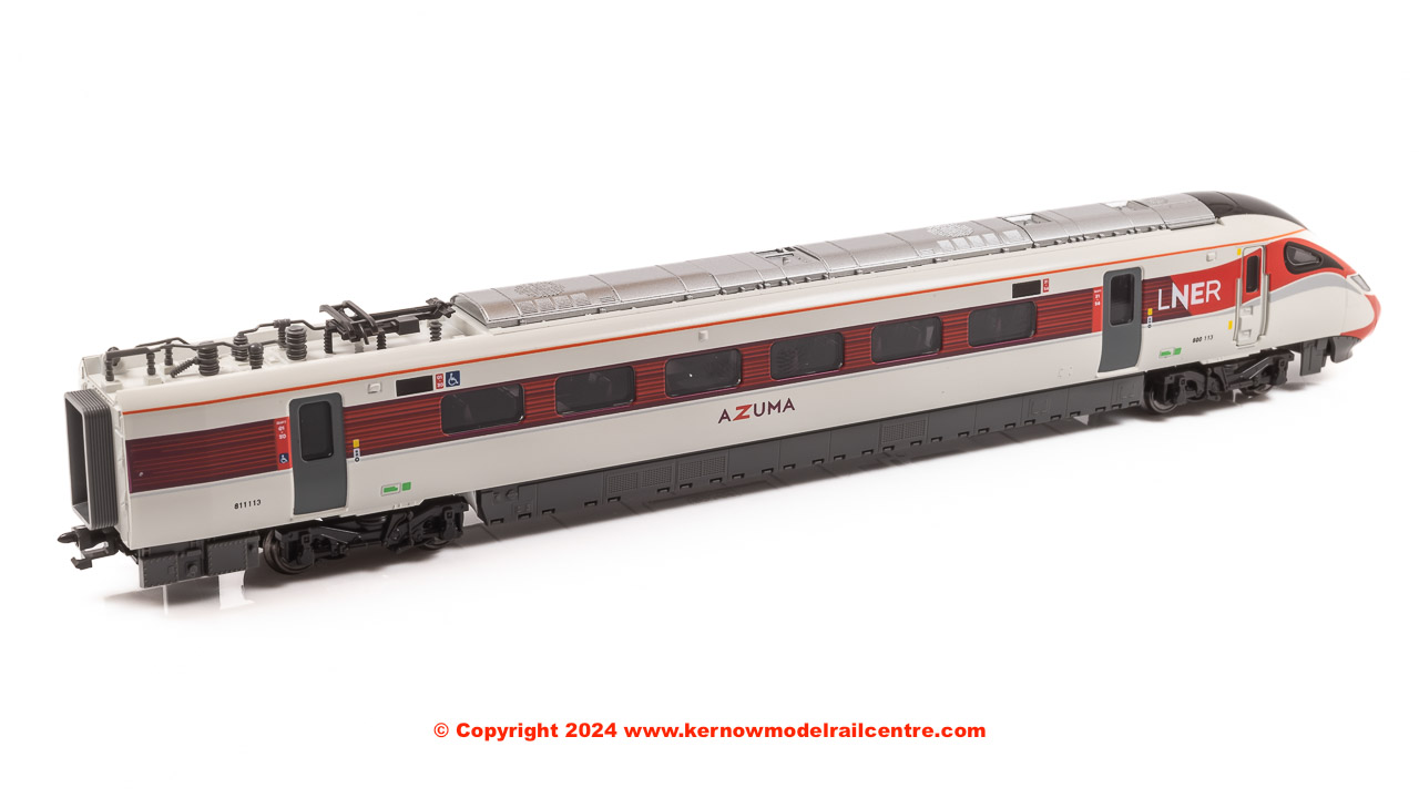 10-1675 Kato Class 800/1 Azuma 9 Car Unit 800 113 LNER