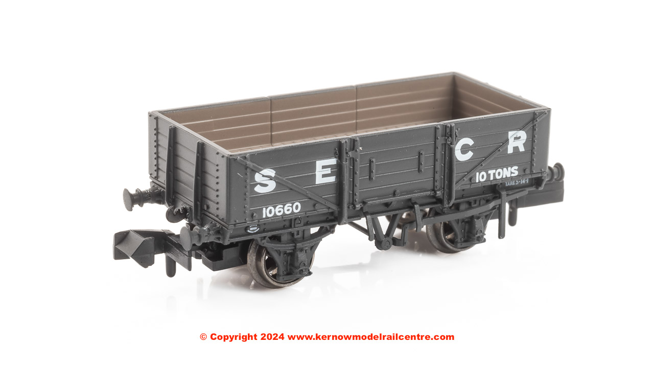 942002 WSL Rapido Wagon Pack 2 - SECR Livery