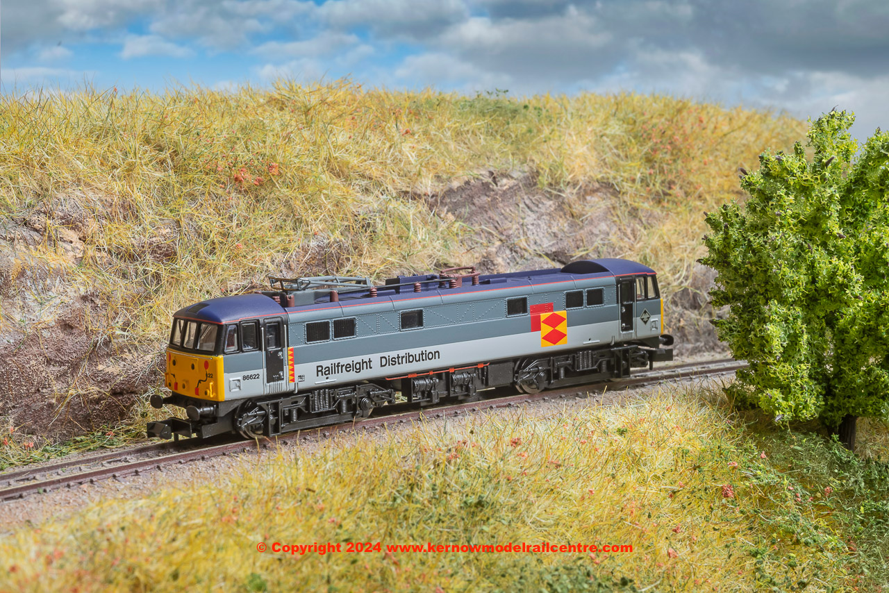 GM2210802 Dapol Class 86/2 Electric Locomotive number 86 622