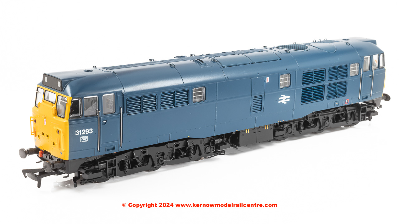35-805A WSL Bachmann Class 31/1 Diesel Locomotive 31 293 BR Blue