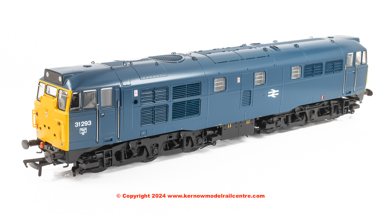 35-805ASFX Bachmann Class 31/1 Diesel Locomotive 31 293 BR Blue