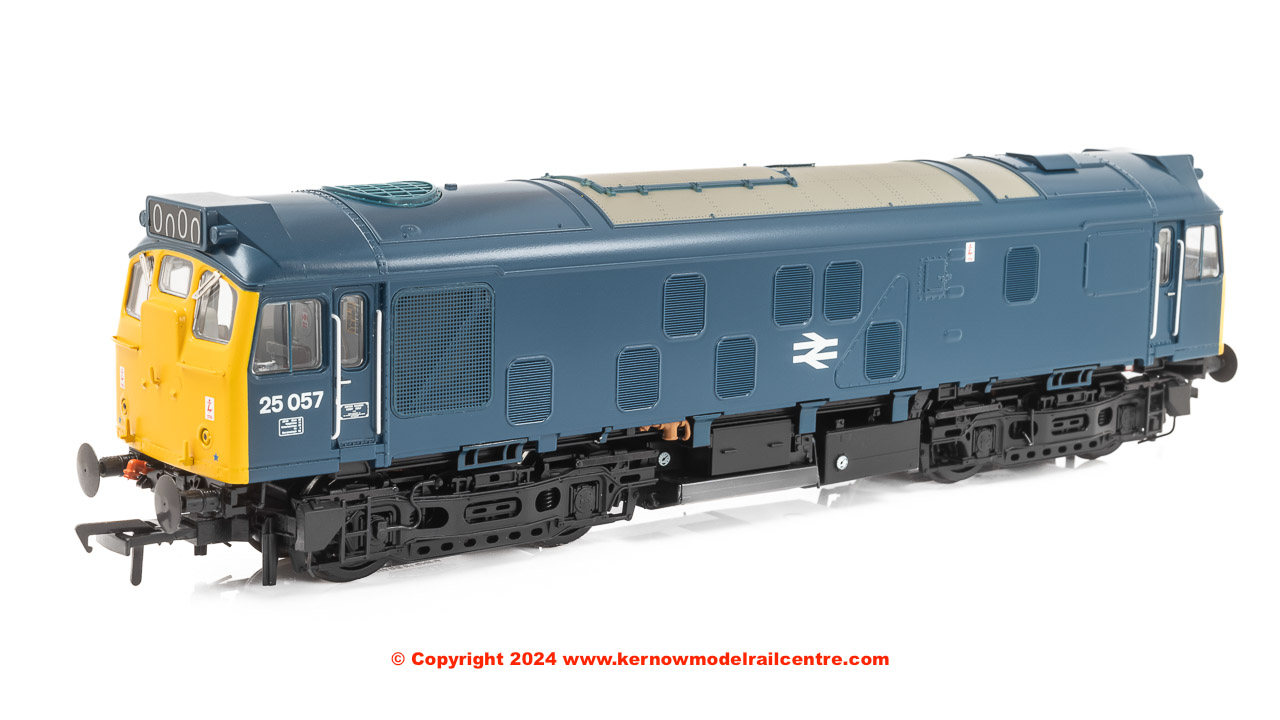 32-340A WSL Bachmann Class 25/1 25057 BR Blue