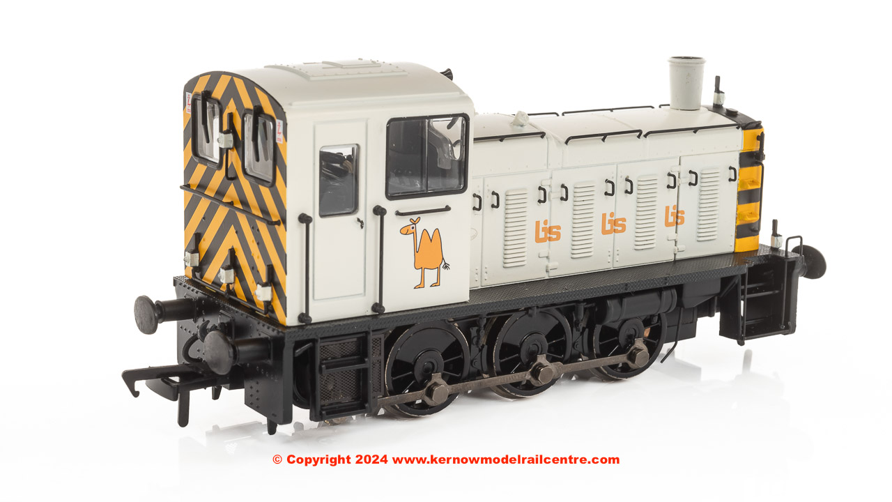 31-369 Bachmann Class 03 Diesel Shunter D2054 British Industrial