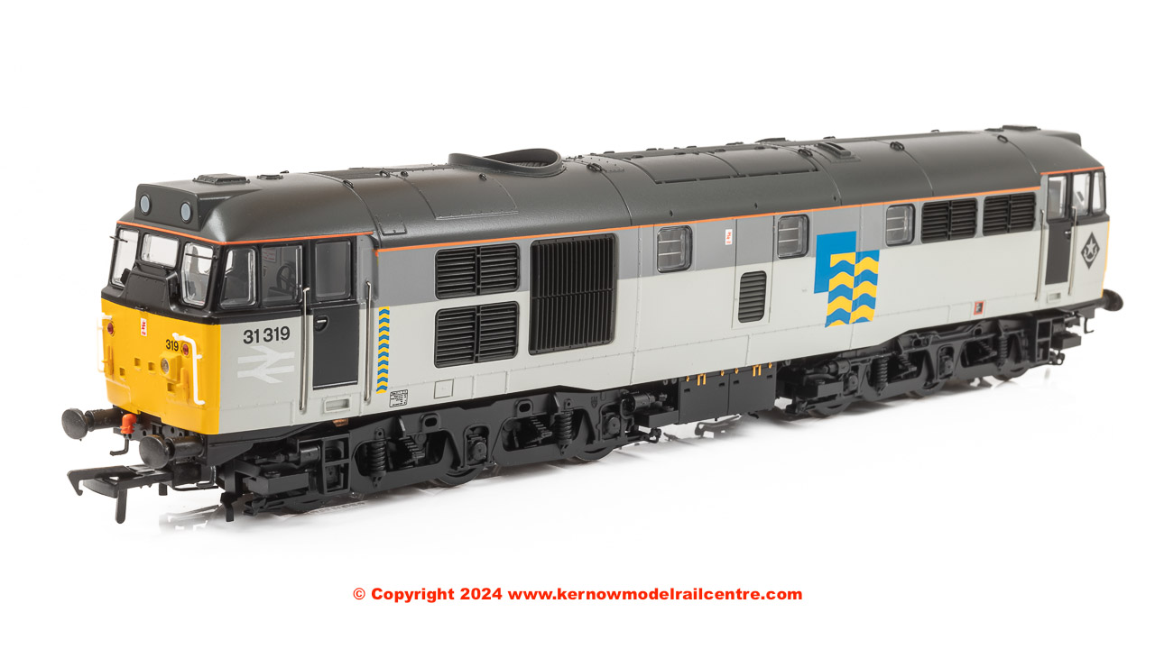 35-823SFX Bachmann Class 31/1 Refurbished 31319 BR Railfreight