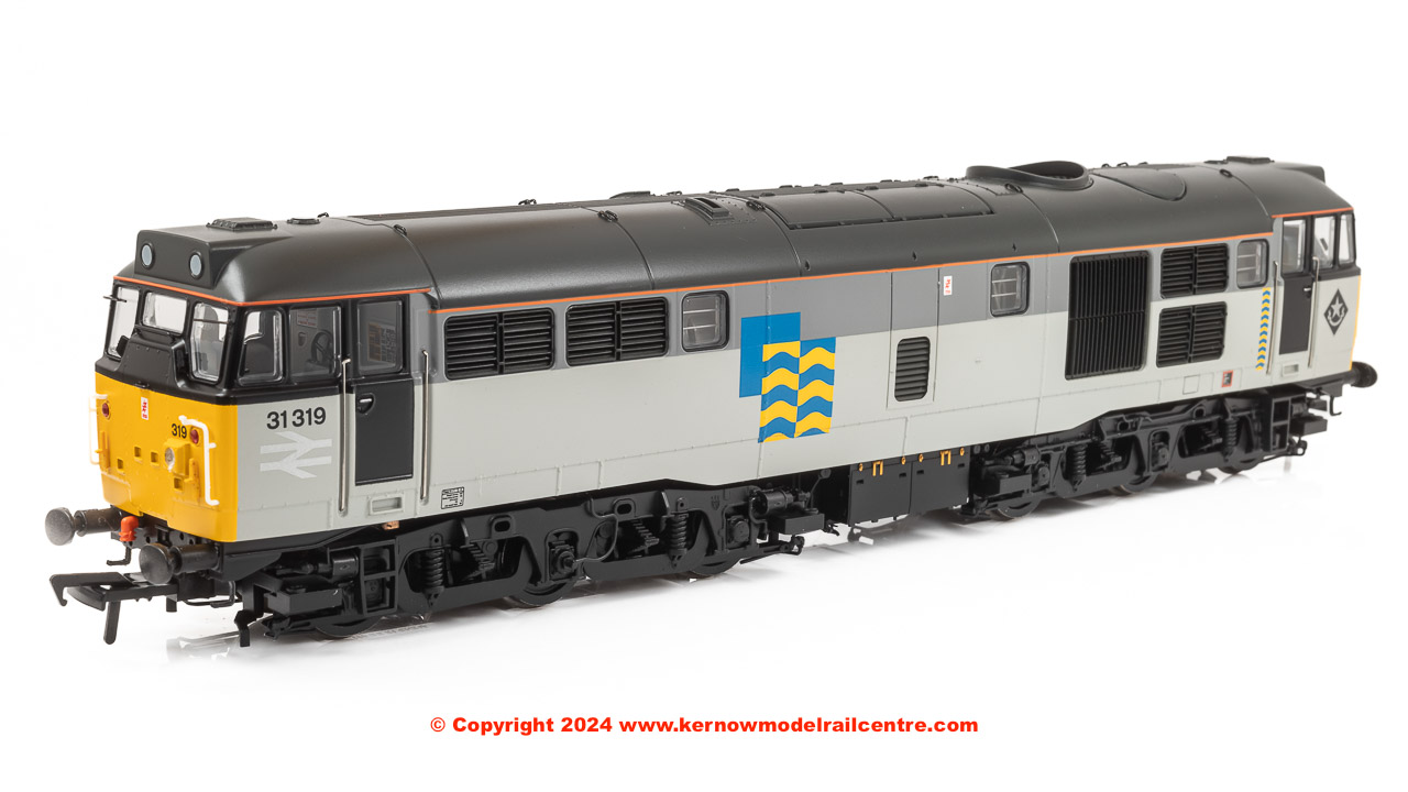 35-823SF Bachmann Class 31/1 Refurbished 31319 BR Railfreight