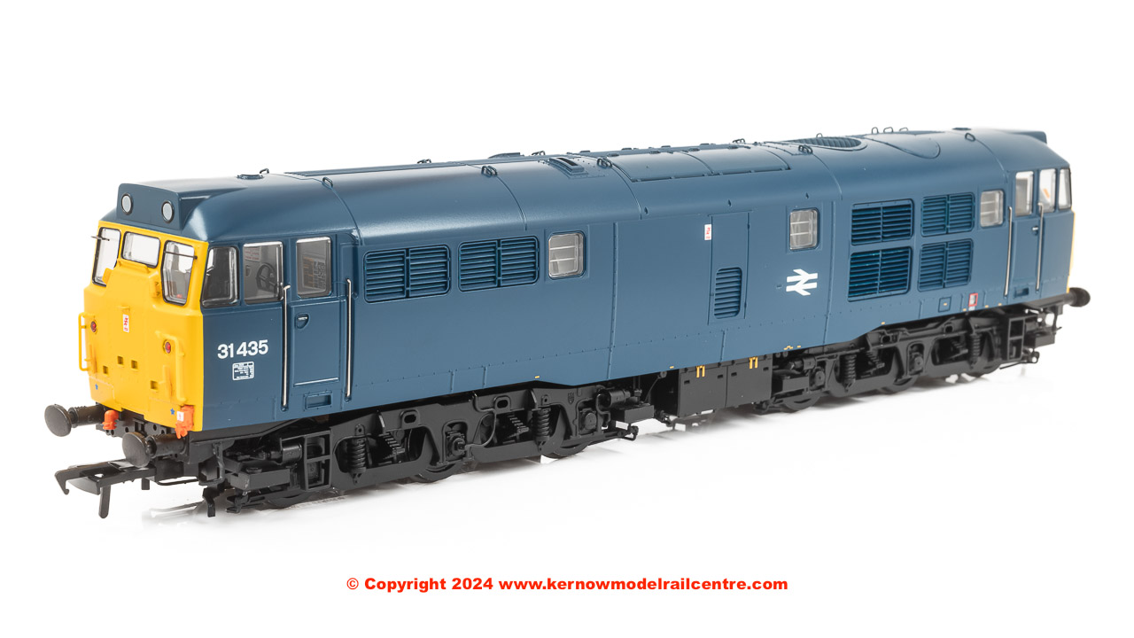 35-825SFX WSL Bachmann Class 31/4 Refurbished 31435 BR Blue
