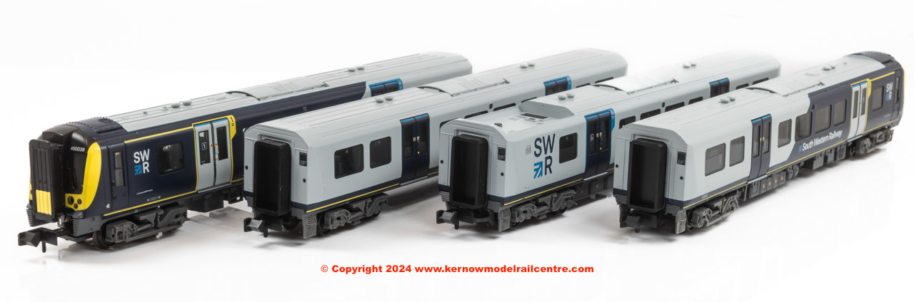 371-726 Graham Farish Class 450/0 4-Car EMU 450036