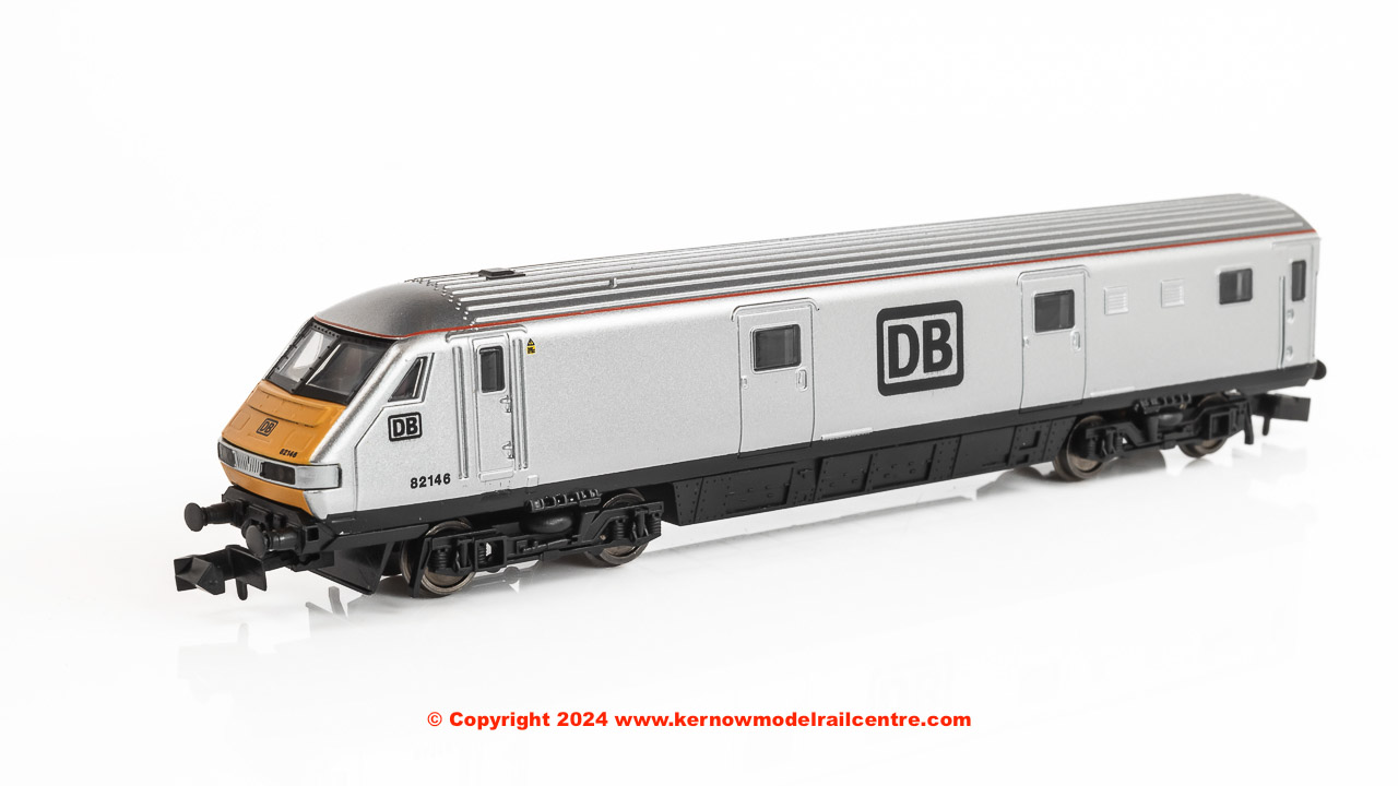 2D-017-100 Dapol DB Management Train 4 Piece Rolling Stock Set