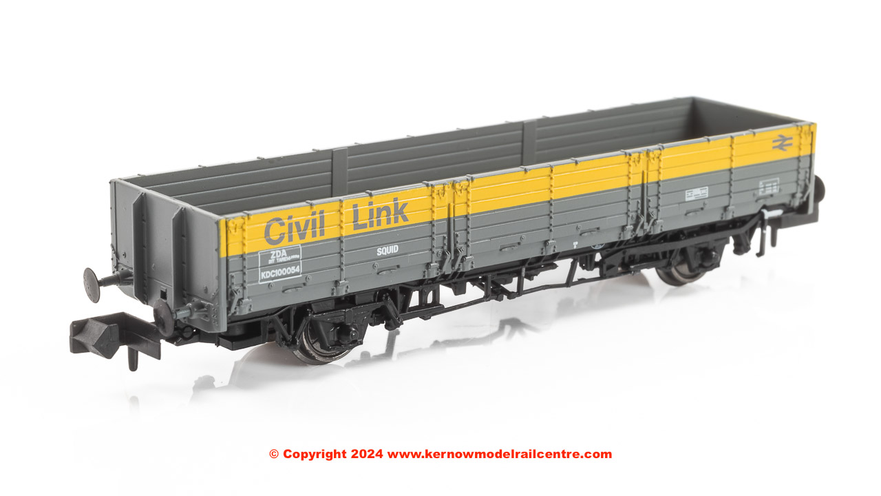 956005 WSL Rapido OAA Triple Pack - Squid Civil Link