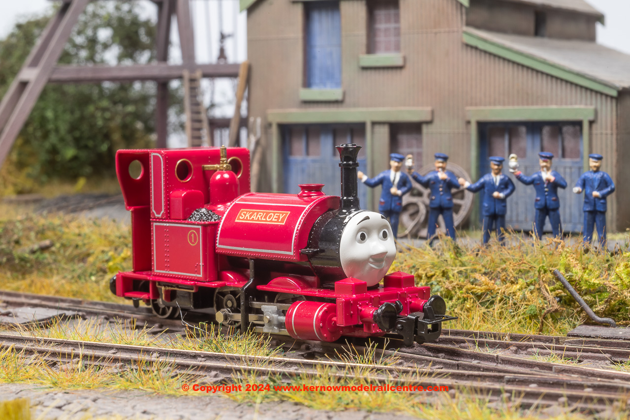 58601 Bachmann Thomas and Friends Skarloey