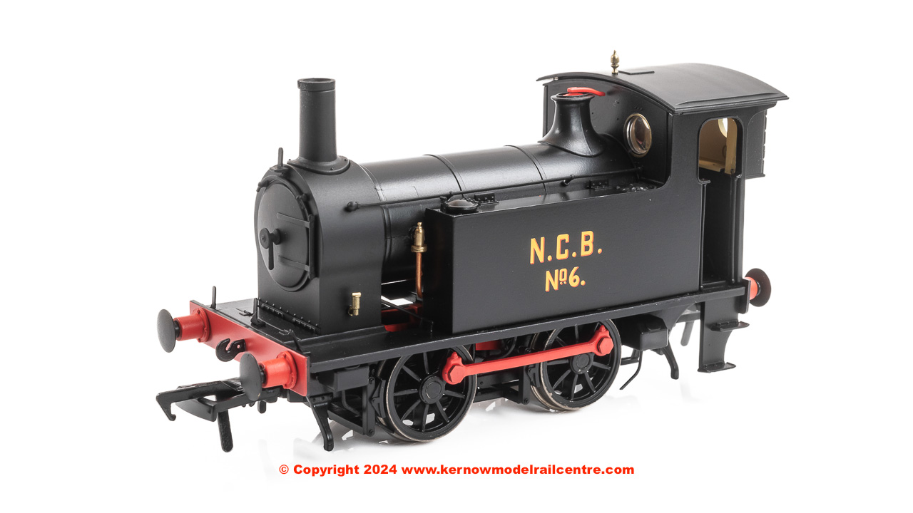 932508 WSL Rapido LNER Y7 Steam Loco No.6 NCB