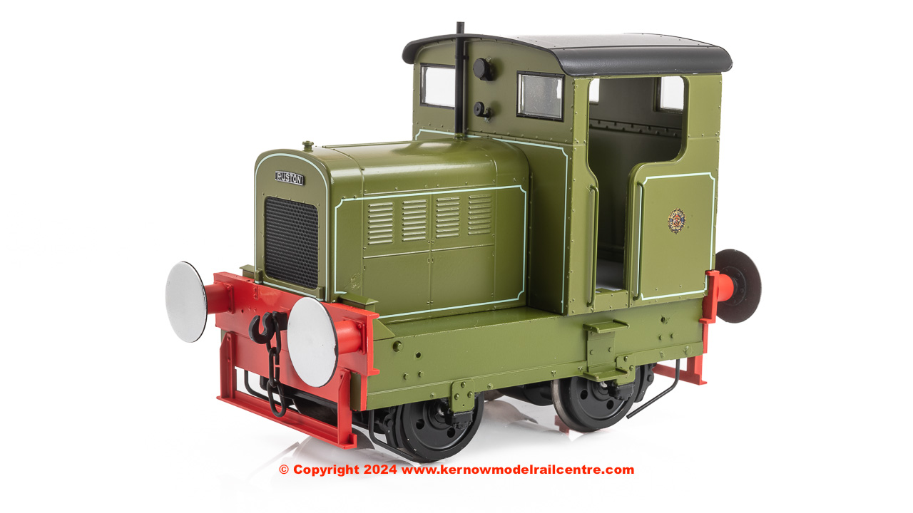 9030 Heljan Ruston Hornsby 48DS Diesel Shunter