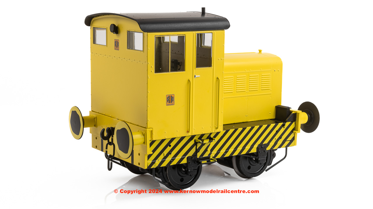 9032 Heljan Ruston Hornsby 48DS Diesel Shunter