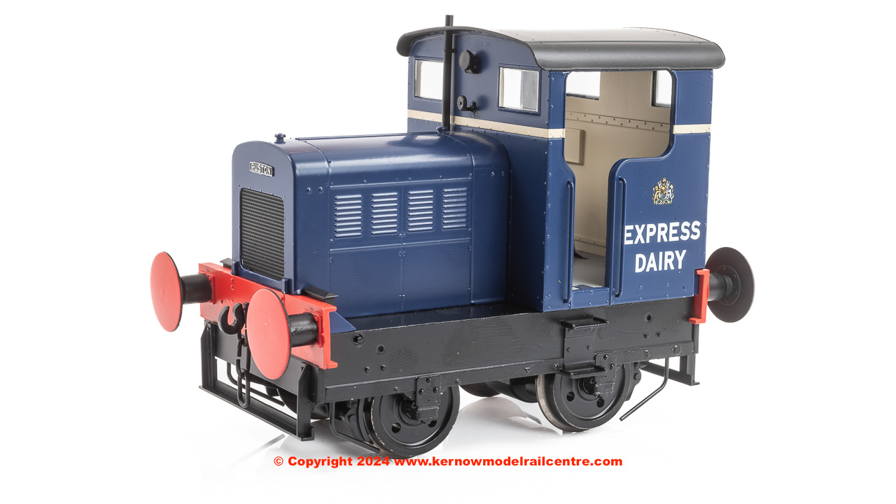 9038 Heljan Ruston Hornsby 48DS Diesel Shunter