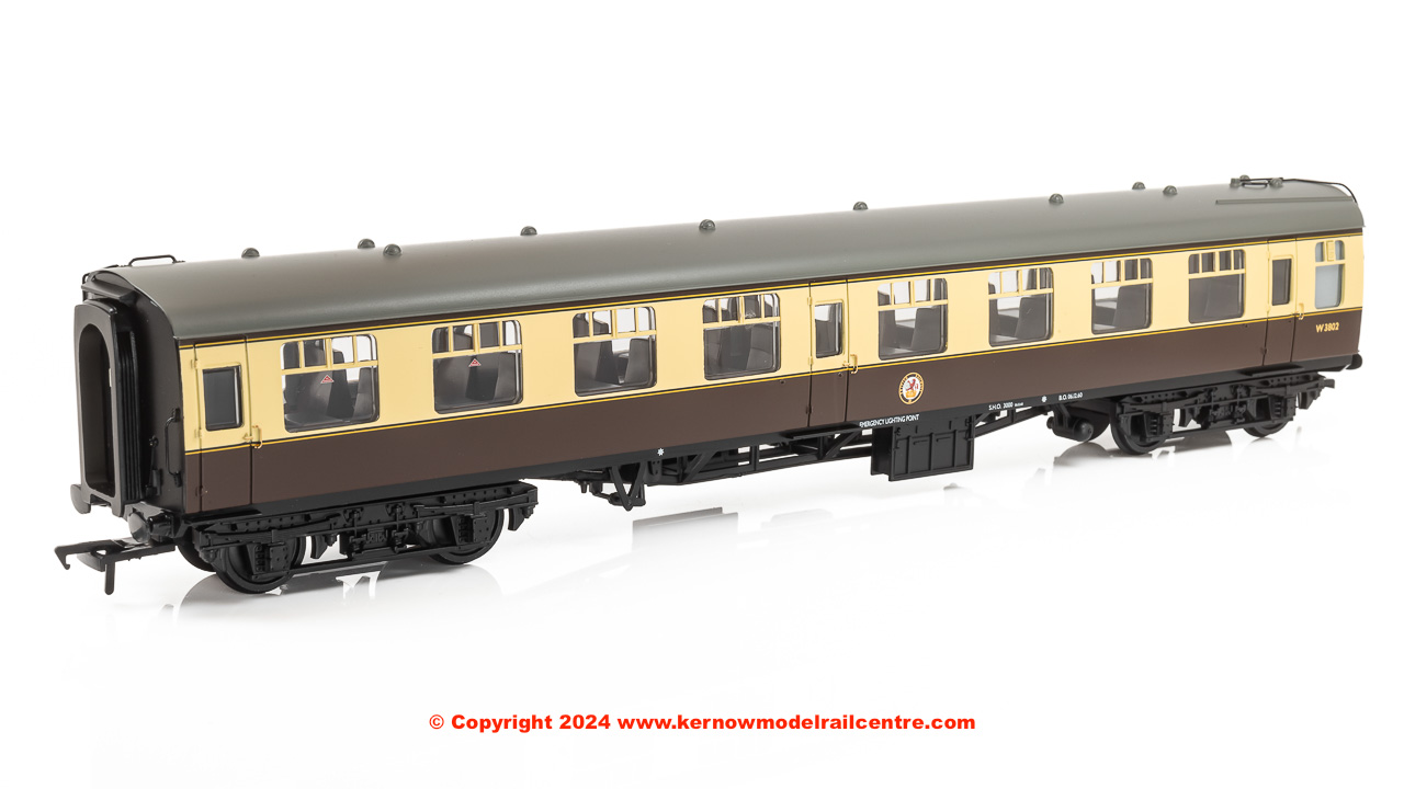 39-054D Bachmann BR Mk1 TSO Tourist Second Open BR (WR)
