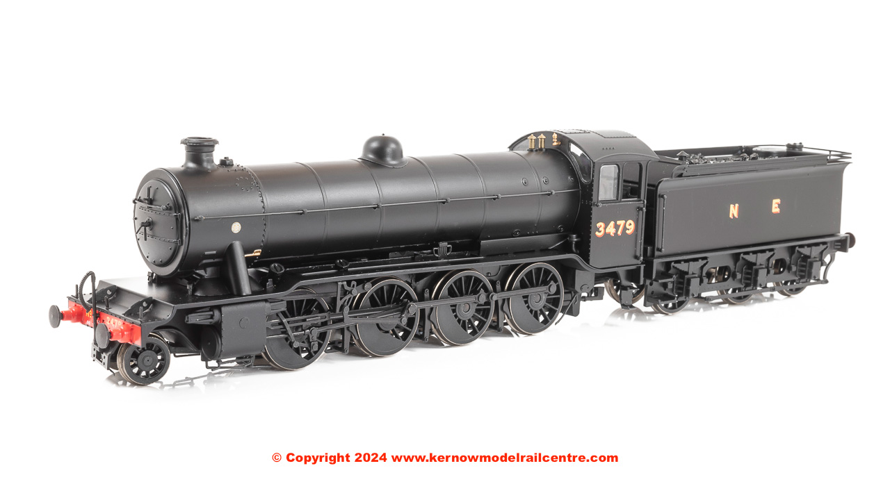 3940 Heljan Tango O2/4 Steam Locomotive number 3479 LNER