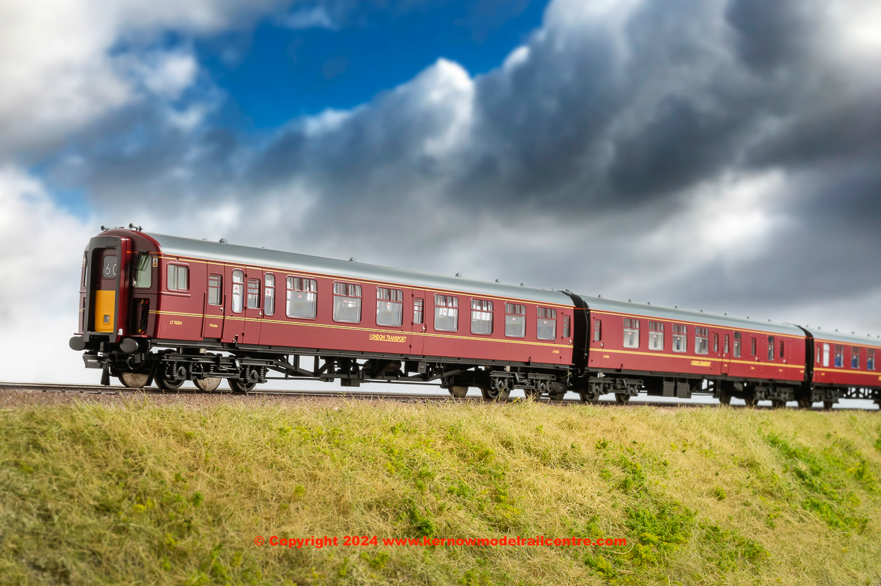 32-645 Bachmann Class 438 4-TC 4-Car MU 428 London Transport