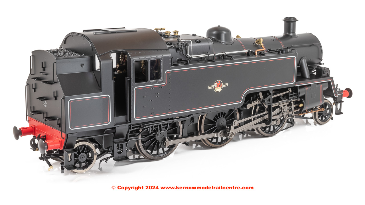 LHT-S-8201U WSL Lionheart Trains BR 3MT Steam Locomotive